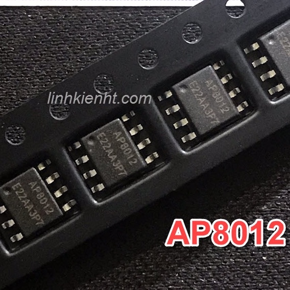 AP8012 IC nguồn AP8012C AP8012H 8012 SOP-8 dán | Shopee Việt Nam
