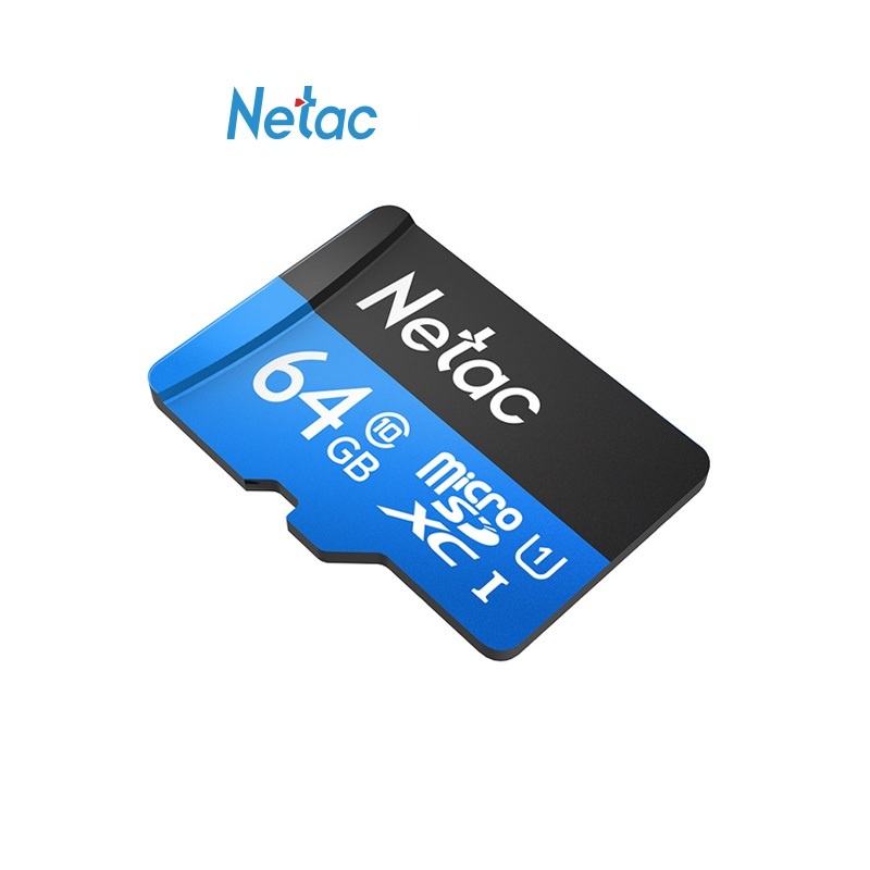 Thẻ nhớ Netac microSD 32/ 64/ 128Gb chính hãng - BH 12 tháng | Shopee ...