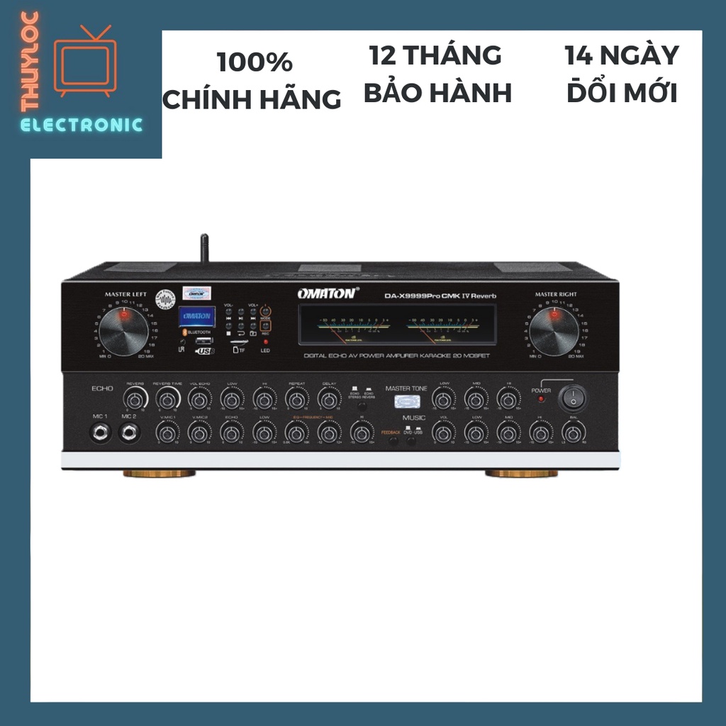 AMPLY OMATON 9999REVER | Shopee Việt Nam