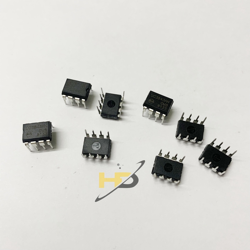IC Nguồn UC3843 3843 DIP-8, IC Điều Khiển Mạch Điện Tử | Shopee Việt Nam