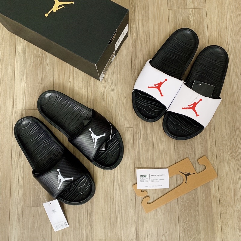 [Chính hãng] Dép Jordan Break shipped JP fullbox tag | Shopee Việt Nam