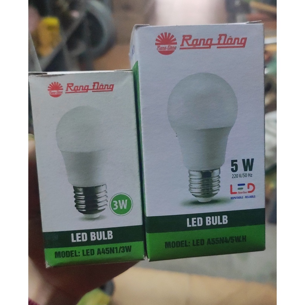 Bóng đèn Led Rạng Đông | Shopee Việt Nam