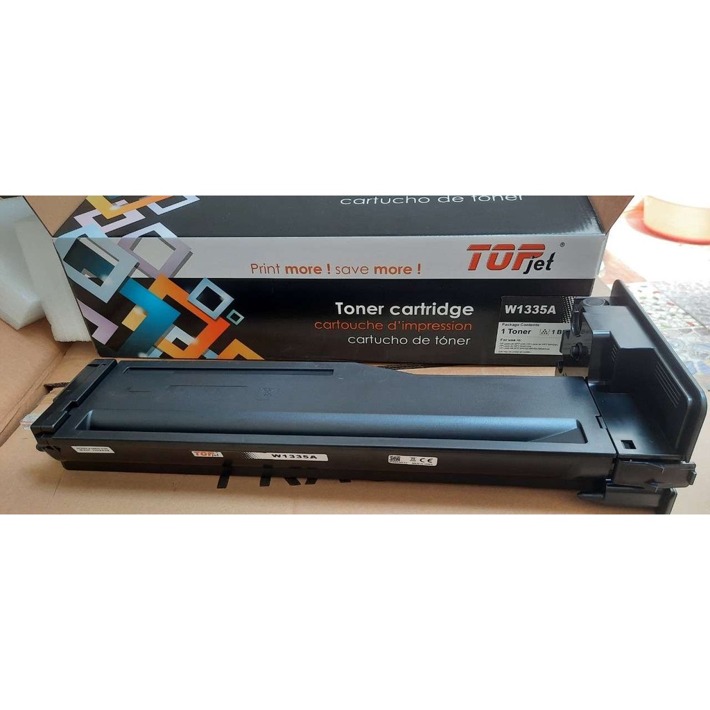 Hộp mực W1335A Dùng cho máy in HP Pro MFP 438n/M440n/M440nda | Shopee ...