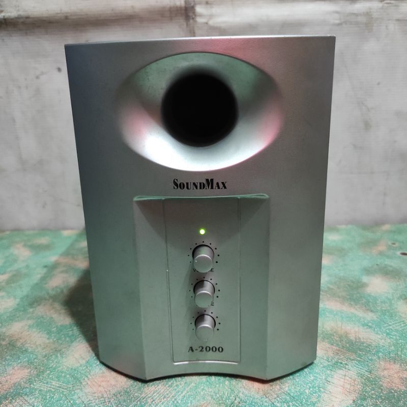 Loa sub Soundmax A-2000_4.1 | Shopee Việt Nam