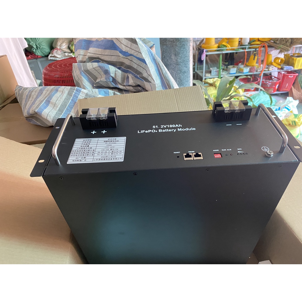 pin polymer 51,2V 100AH | Shopee Việt Nam