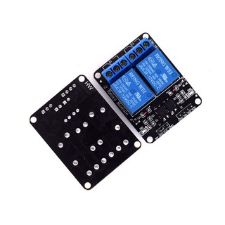 Module Relay 5VDC 12VDC 1 Kênh 2 Kênh - Mạch Relay 5V 12V 1 kênh 2 Kênh ...