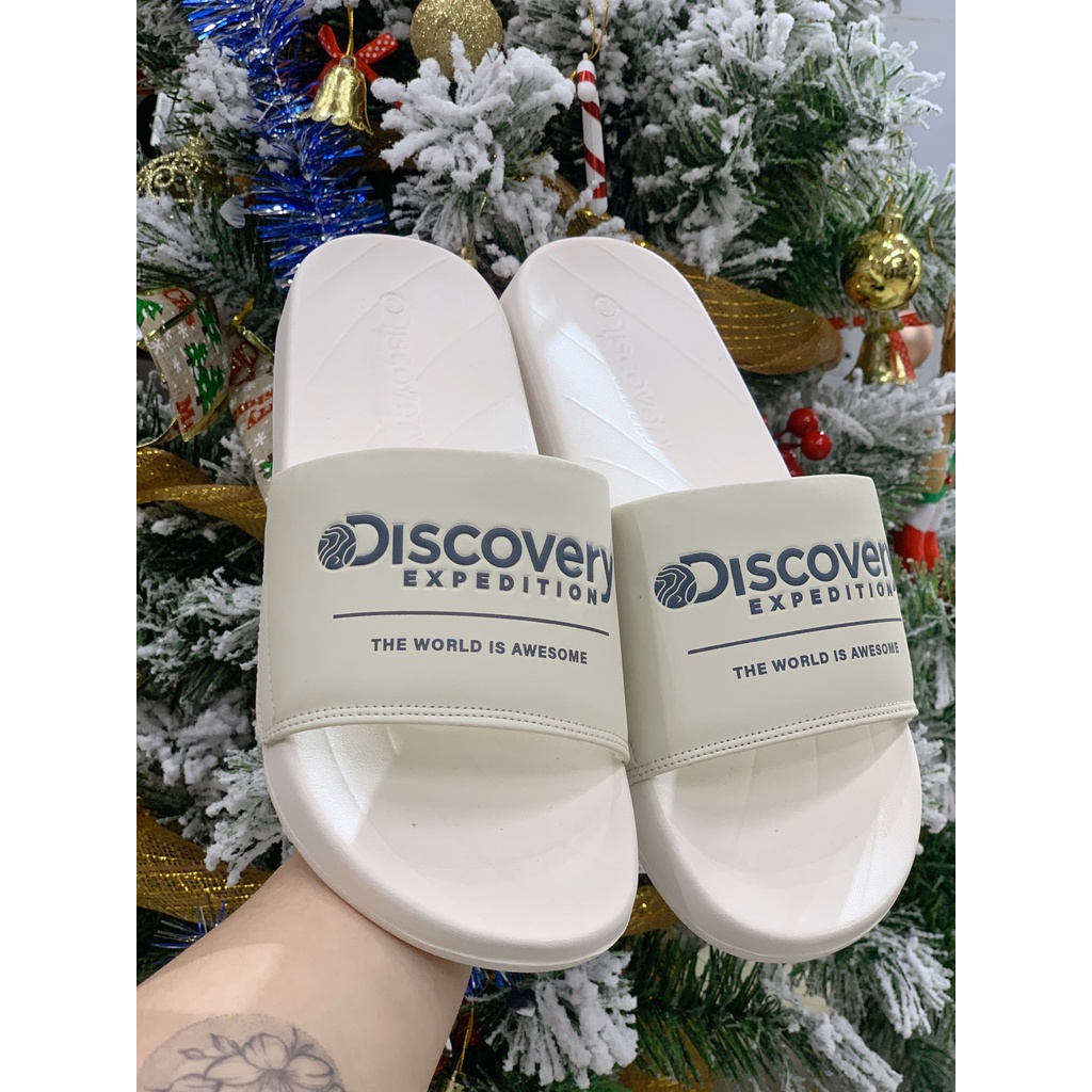 [CHÍNH HÃNG] DISCOVERY SANDLINE 3 SLIDE - DÉP DISCOVERY Chính Hãng ...