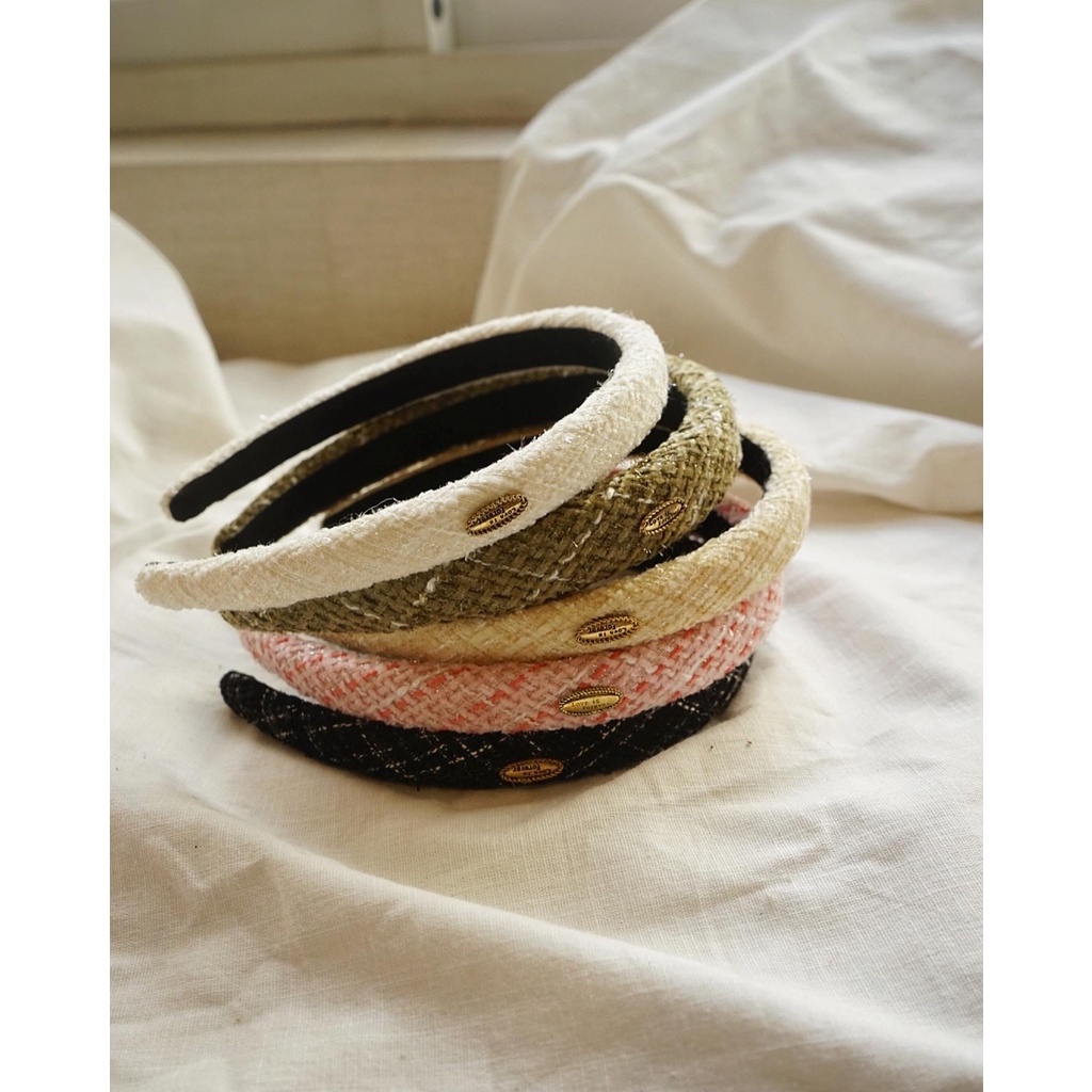 Helen Studio _ Cài Tóc Dạ _ HDG | Shopee Việt Nam