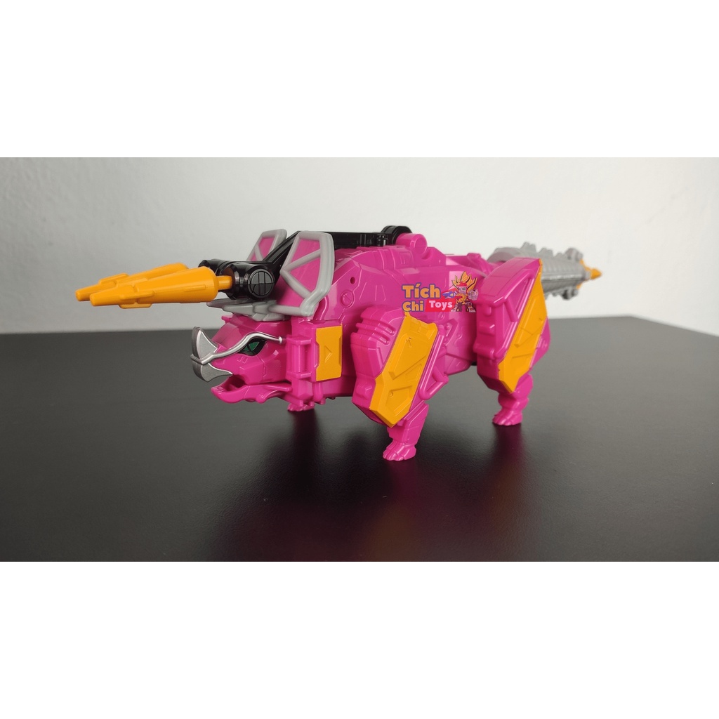 DX Zyuden Sentai Kyoryuger - Siêu Nhân Thú Điện Long - Đồ Chơi Mô Hình ...