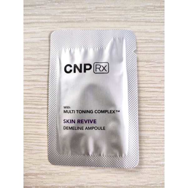 [gói 1ml] siêu tinh chất huỷ nám cnp dưỡng trắng da mờ thâm nám vượt ...