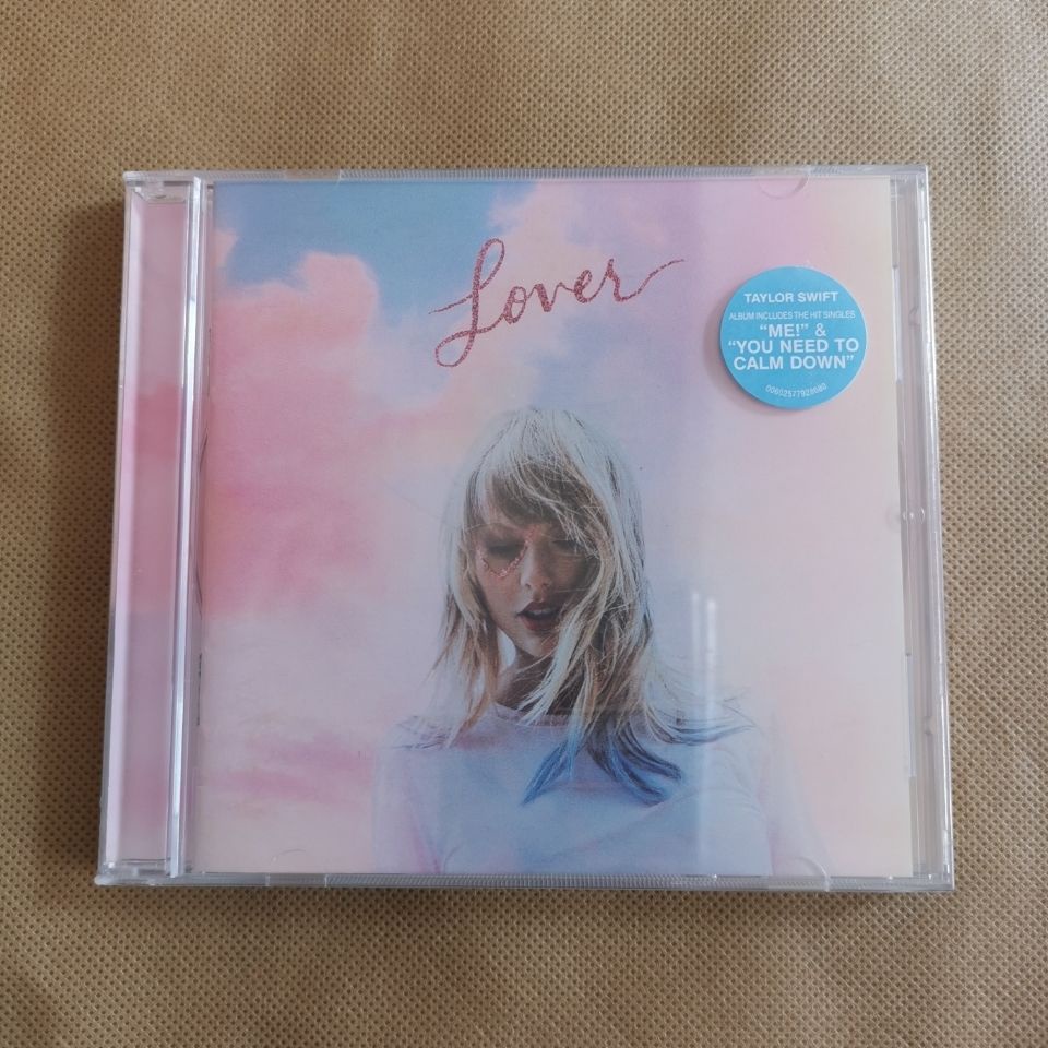 Taylor SWIFT LOVER CD PCC | Shopee Việt Nam