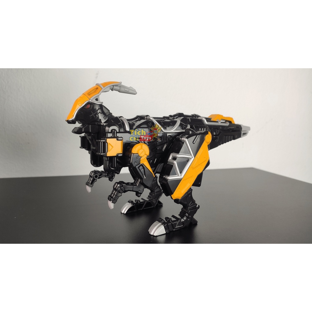 DX Zyuden Sentai Kyoryuger - Siêu Nhân Thú Điện Long - Đồ Chơi Mô Hình ...