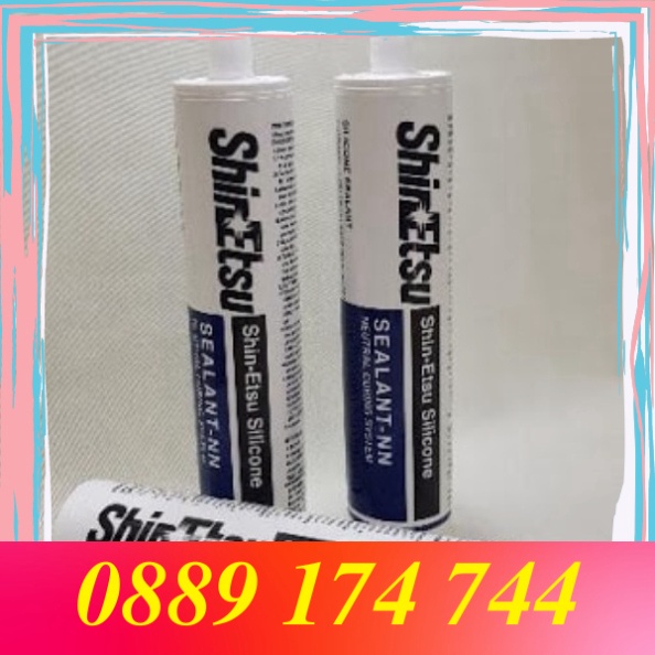Keo silicone Shinetsu Sealant 4588T | Shopee Việt Nam
