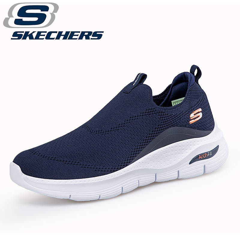 Giày Chạy Bộ Thể Thao Ngoài Trời Mẫu Mới 2023 * Skechers_Slip on 'S ...