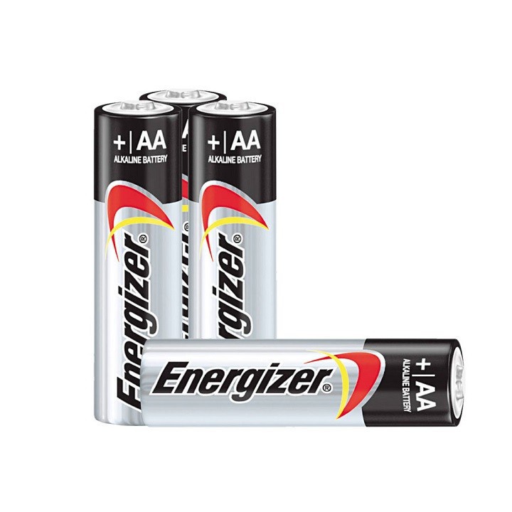 Pin Energizer AA Chính Hãng Siêu Bền , Dung Lượng Cực Cao | Shopee Việt Nam