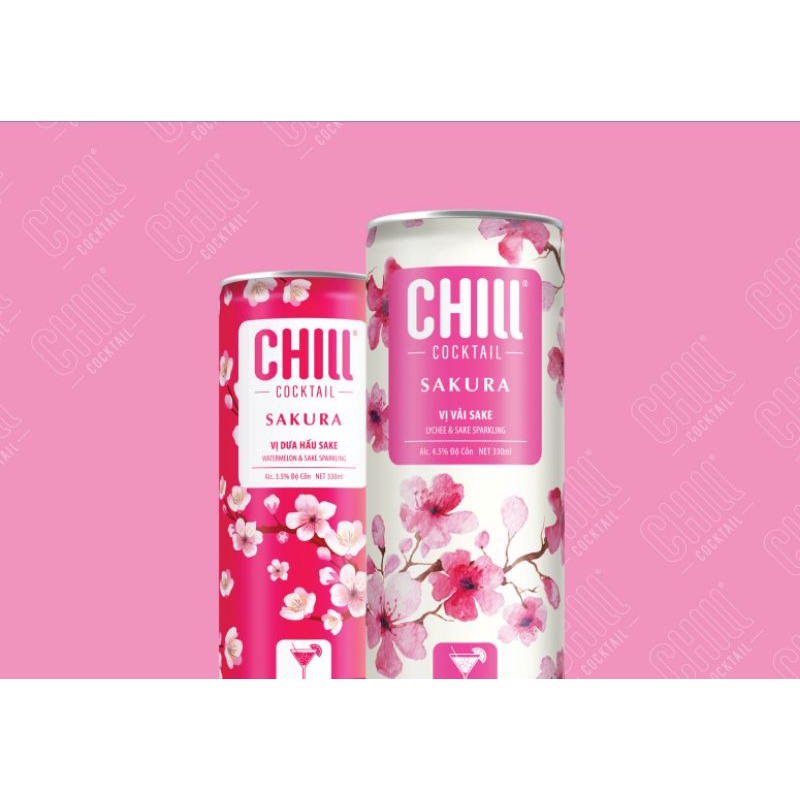 CHILL COCKTAIL STRONG CÁC VỊ 330ML/LON | Shopee Việt Nam