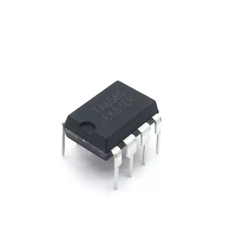 IC TA6586 DIP8 ĐIỀU KHIỂN ĐỘNG CƠ | Shopee Việt Nam