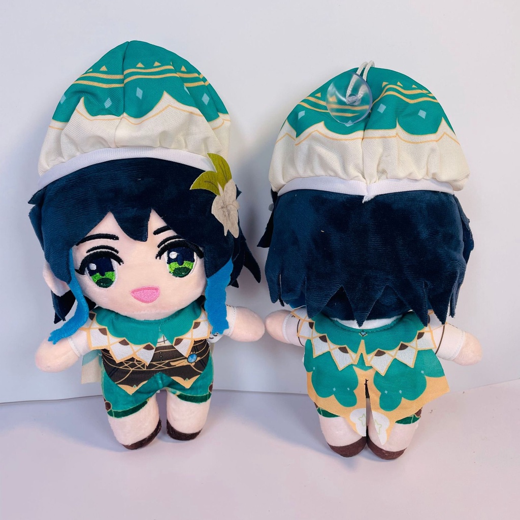 Thú Nhồi Bông Hutao Ganyu Lumine Zhongli Xiao Yae Miko Beelzebul Ayaka ...