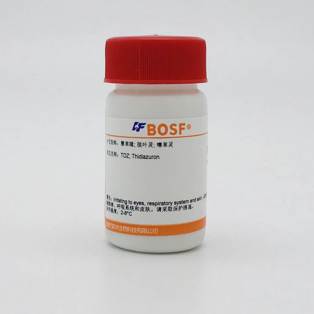 Hóa chất Thidiazuron (TDZ) >98% (BOSF TQ, Chai 1G, Cas 51707-55-2)(Hàng ...