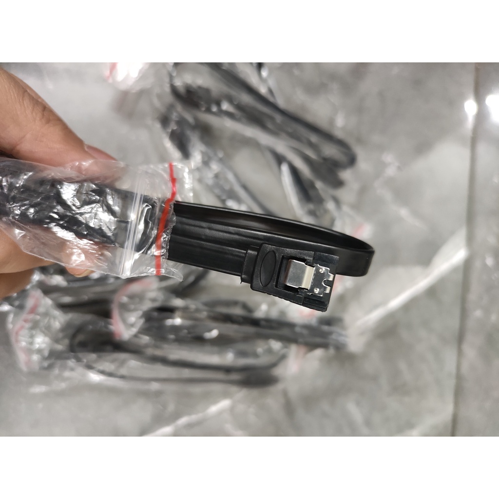 Dây sata 3-6Gb/s,cáp dây sata 3 ổ cứng máy tính | Shopee Việt Nam