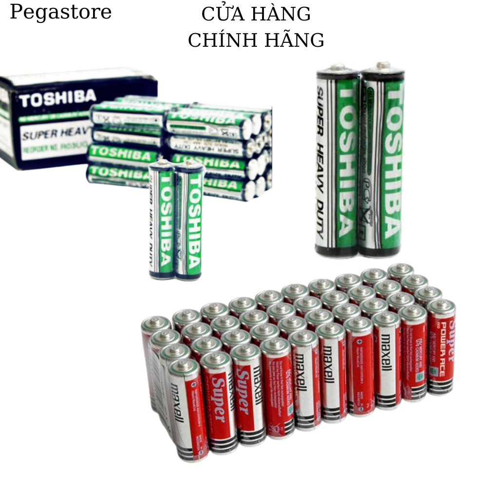 Pin remote smartkey, pin đồng hồ Pin tiểu MAXELL Super Power Ace (Lốc 4 ...