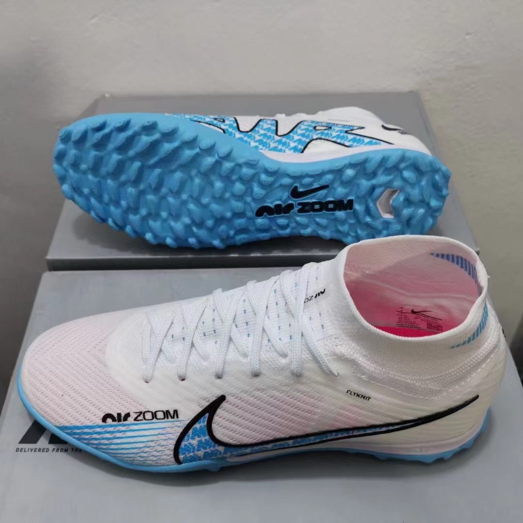 Giày Thể Thao Siêu Nhẹ Chất Lượng Cao Hỗ Trợ Luyện Tập Đá Banh FG / TF ...