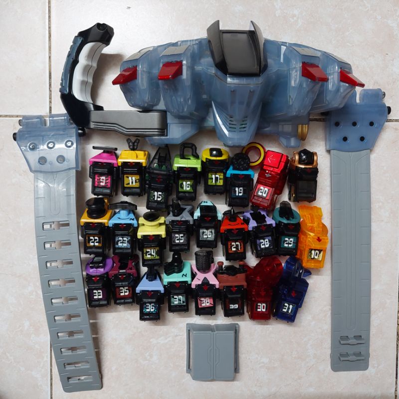 Đồ Chơi Siêu Nhân DX Henshin Belt Kamen Rider | Shopee Việt Nam