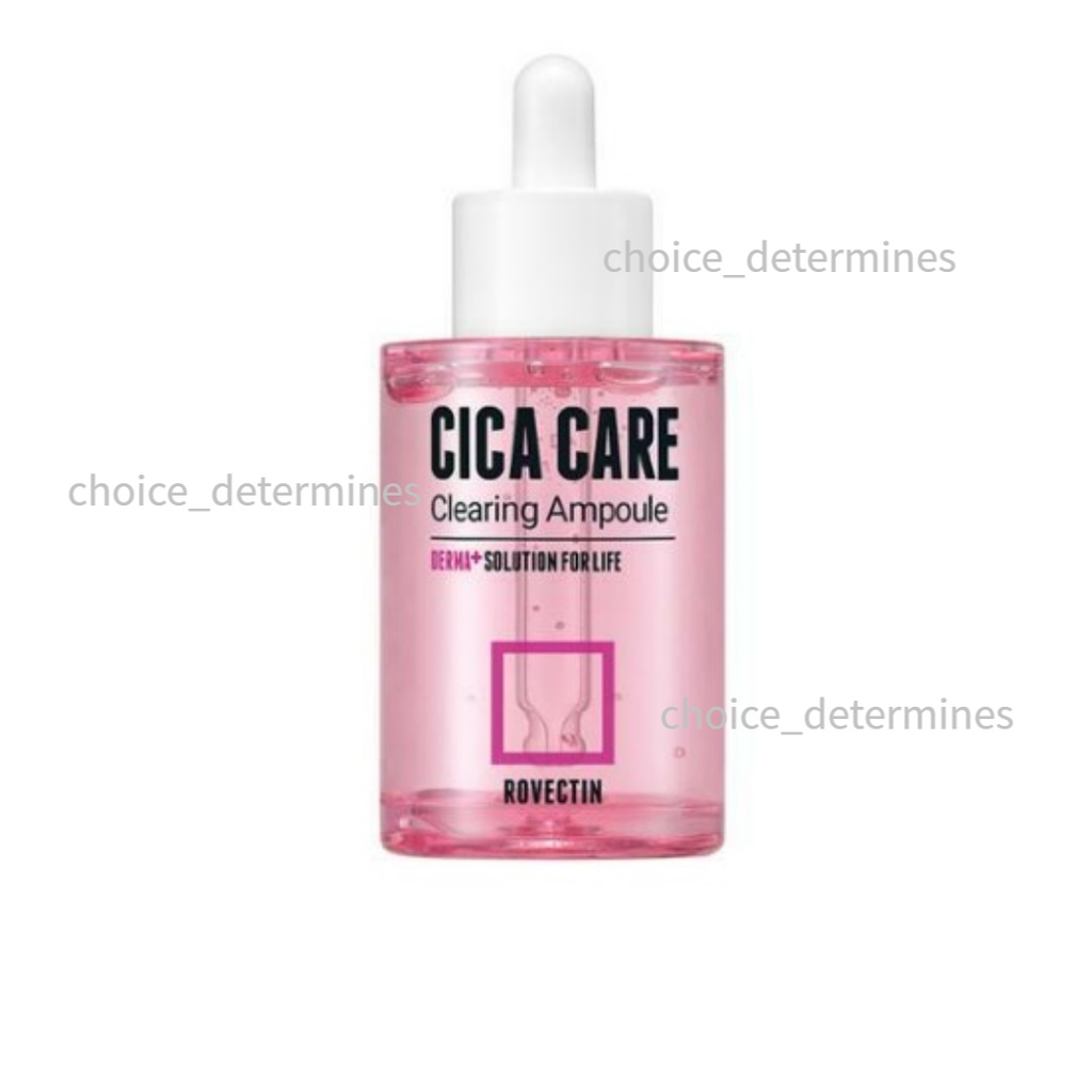 Tinh Chất Chăm Sóc Da ROVECTIN Cica 30ml | Shopee Việt Nam