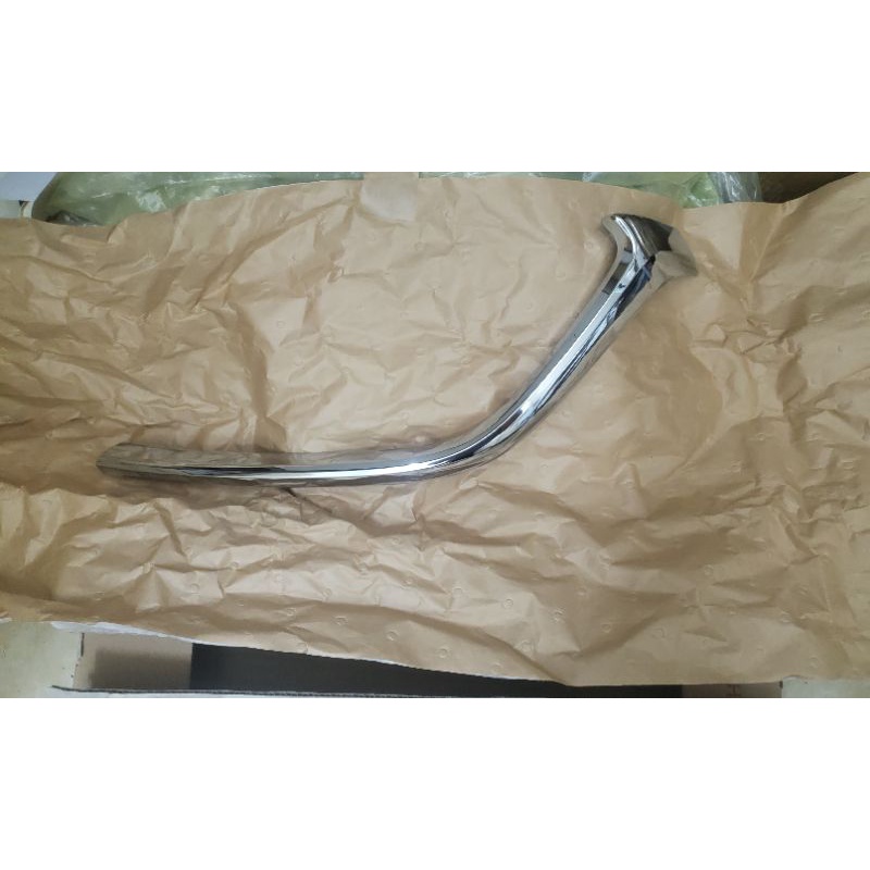 nẹp mạ calang mazda 3 (2017-2019) B63B507K1A (crom calang) | Shopee ...