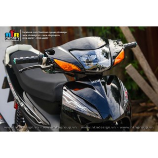 Tem wave alpha 110 (Đen) | Shopee Việt Nam