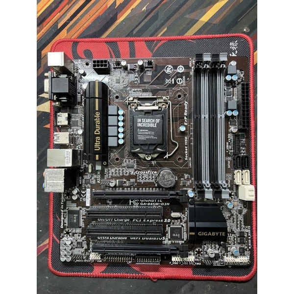 B85M D3H giga | Shopee Việt Nam