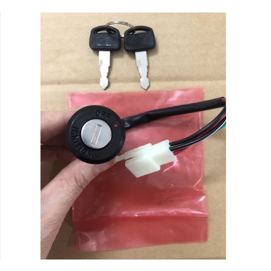 Ổ khoá chìa HD xe Cub 81-50, 81-70, Cub 82-50, 82-70 | Shopee Việt Nam