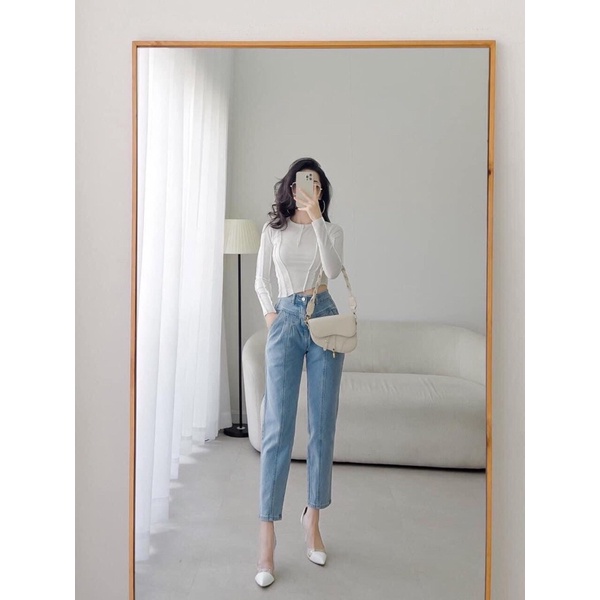QUẦN JEAN DORIS | Shopee Việt Nam