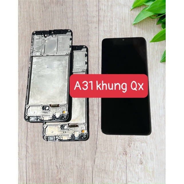màn hình sam sung A31 qx liền khung | Shopee Việt Nam