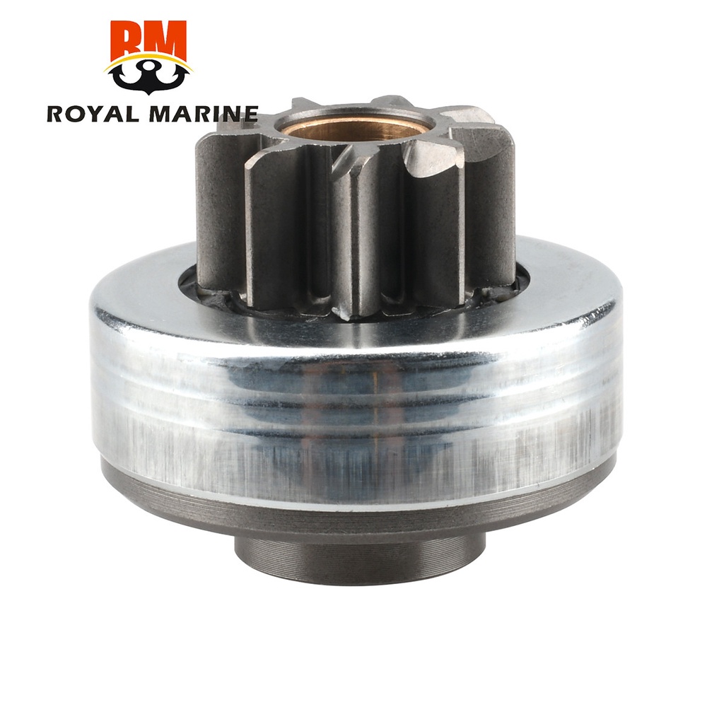 Bánh Răng Khởi Động 6N7-81807 - 00 Cho Động Cơ Thuyền Yamaha 115HP ...
