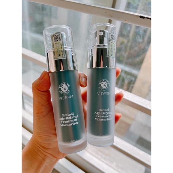 Kem Dưỡng Chống Lão Hoá Toàn Diện Viderm Retinol Age-Defying Treatment ...