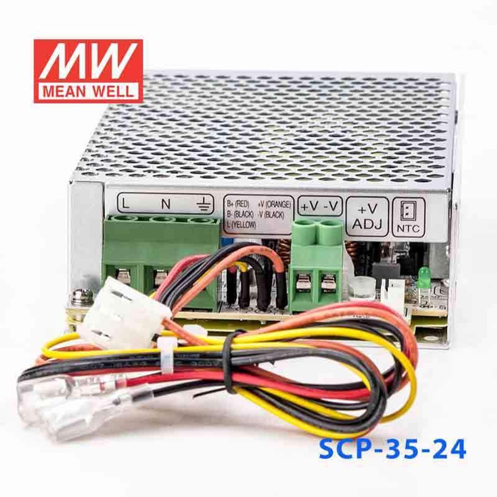 BỘ NGUỒN MEANWELL SCP-35-12, SCP-35-24 | Shopee Việt Nam