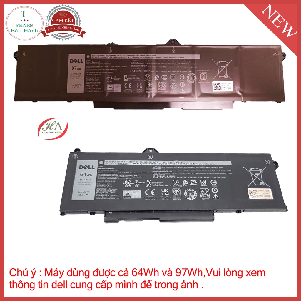 Pin dell Alienware m17 R5 AMD | Shopee Việt Nam