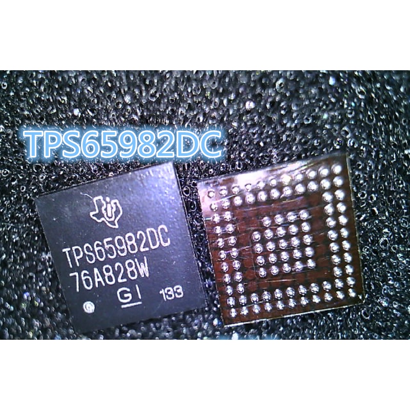 TPS65982DC 65982 ic nguồn trên bo mạch - mới nguyên bản - ORIGINAL NEW ...