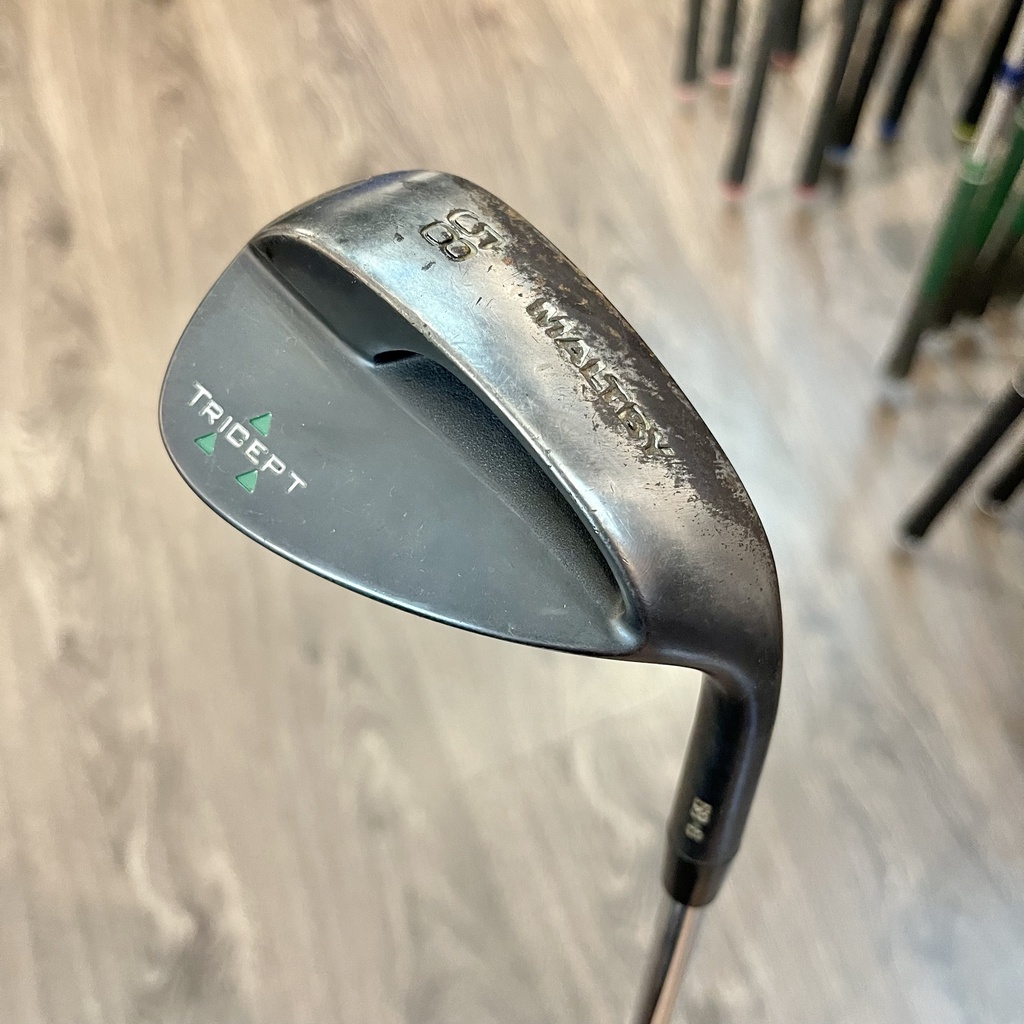 Gậy Golf Kỹ Thuật (Wedge) Cũ MALTBY TRICEPT. Loft 58*/6. | Shopee Việt Nam