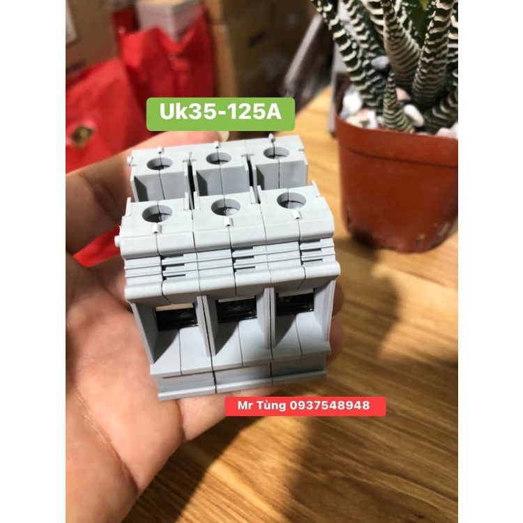 CẦU ĐẤU DÂY TERMINAL UK25N- UK35N | Shopee Việt Nam