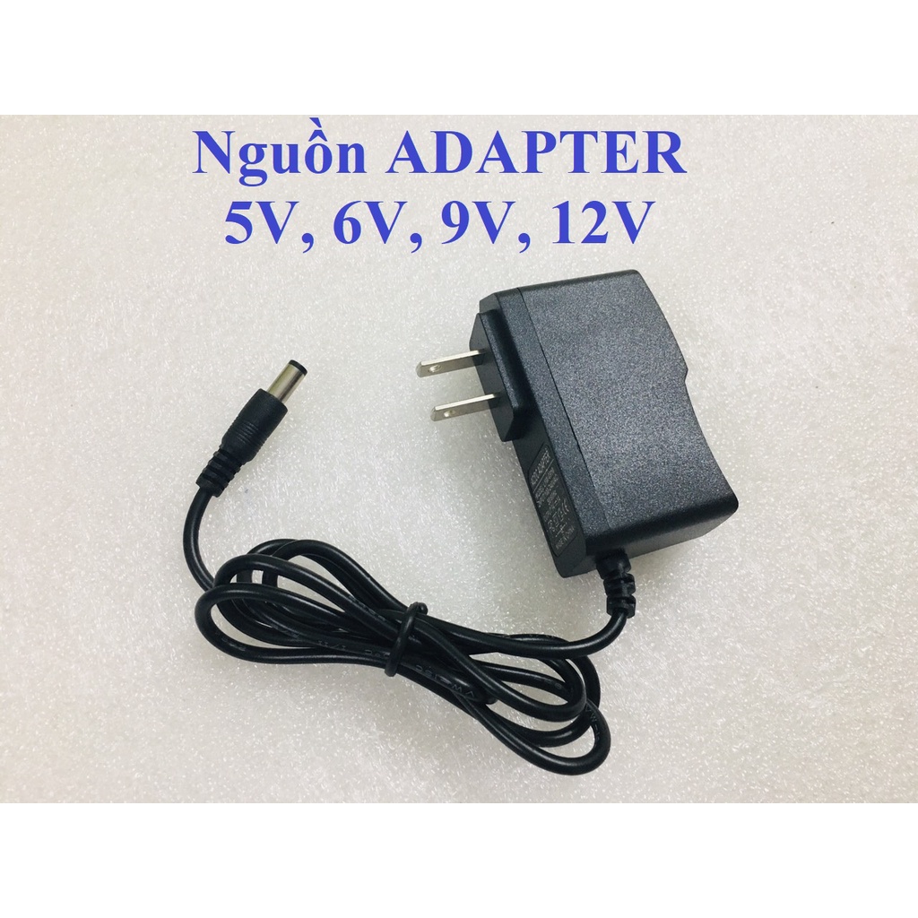 Nguồn Camera 5V, 9V, 12V chuyên dụng camera, đèn Led | Shopee Việt Nam