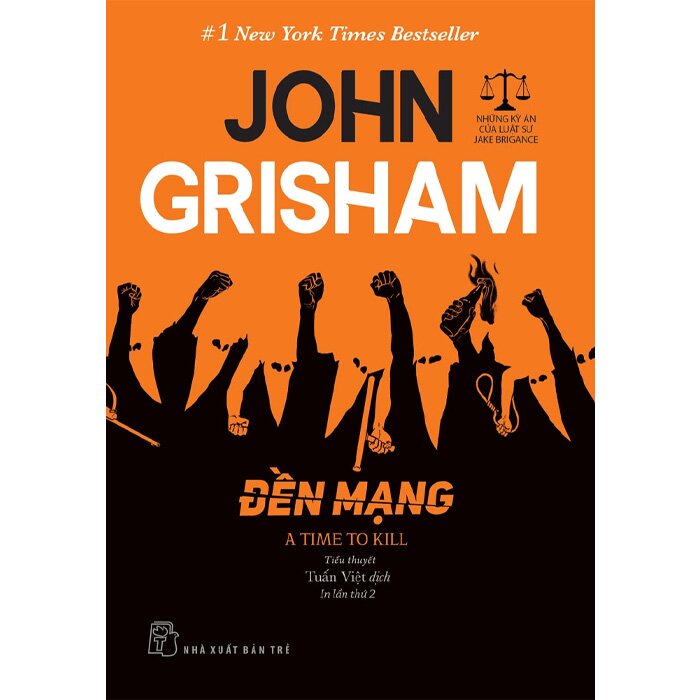 Sách - Đền Mạng - John Grisham (Tái Bản) Khổ Nhỏ | Shopee Việt Nam