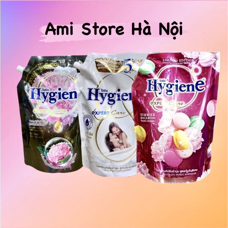 NƯỚC XẢ HYGIENE Thái Lan túi 490-1150-1300ml | Shopee Việt Nam
