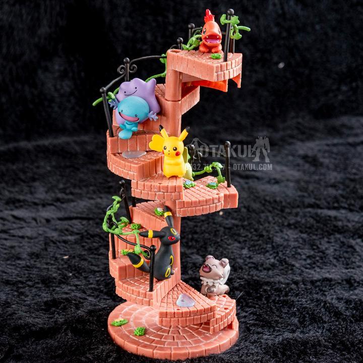 Mô Hình Figure Pokemon Steps 2 Mini | Shopee Việt Nam