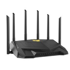 Asus TUF Gaming Full Gigabit E-Game 3 Tunnel Acceleration Wi-Fi 6 5400M ...