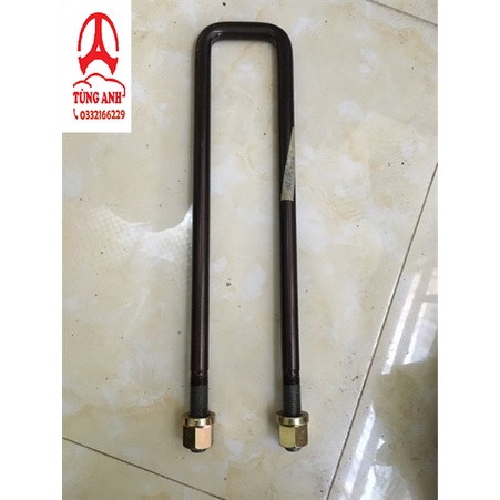 Quang nhíp M20*77*460, đầu vuông/tròn | Shopee Việt Nam