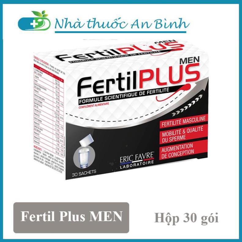 [CHÍNH HÃNG] FERTILPLUS MEN- fertil plus men - Cải Thiện Tin.h Trùng ...