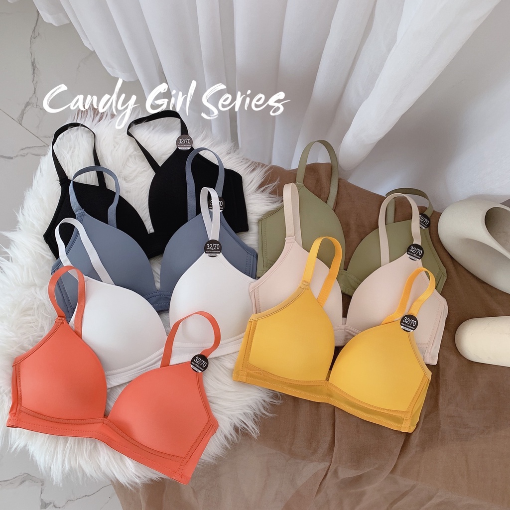 Áo Lót Đúc Su Mẫu Mới Xuất Nhật 2934 [ H412 ] | Shopee Việt Nam