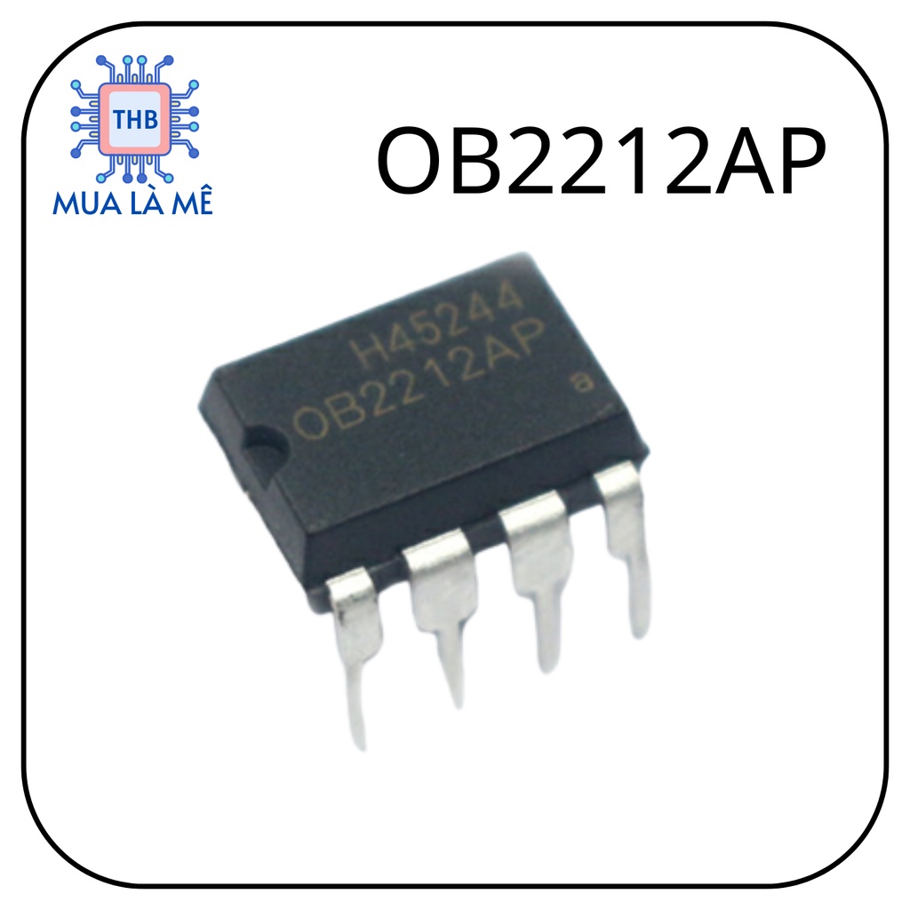 IC nguồn OB2212AP chất lượng tốt | Shopee Việt Nam